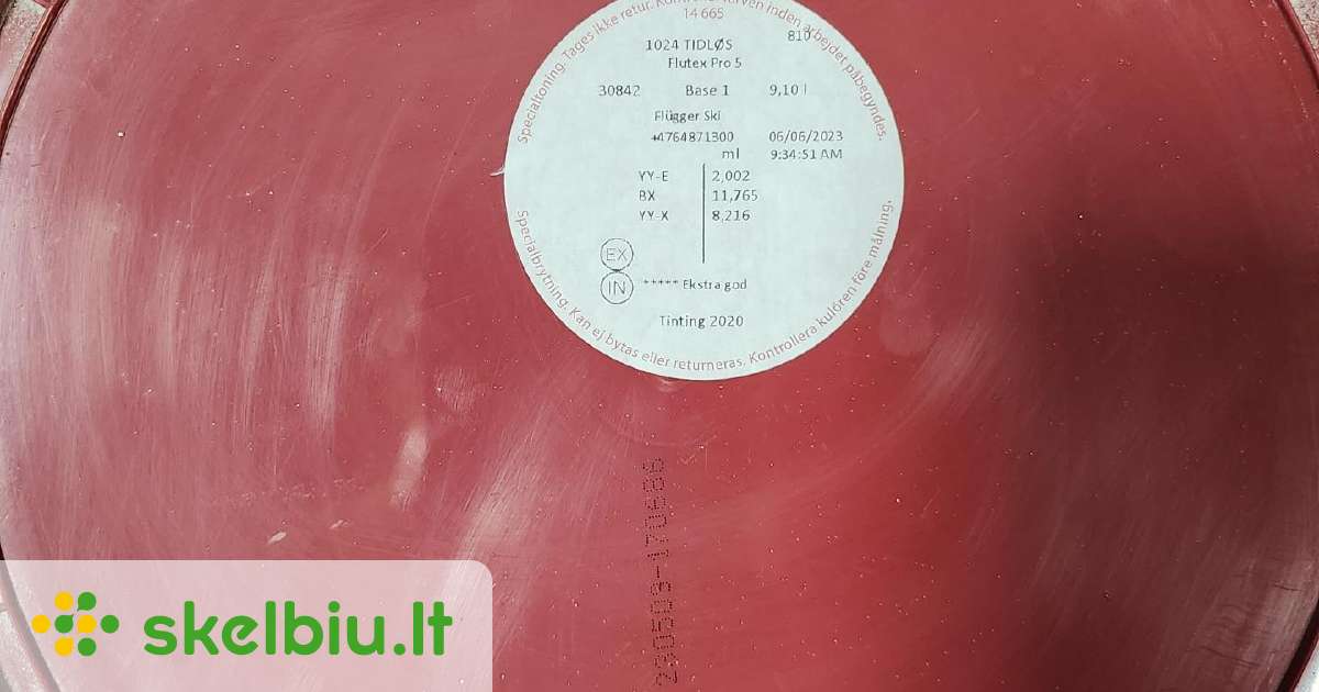 dazai fluger skelbimai - Skelbiu.lt