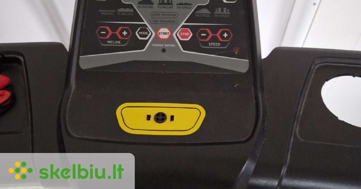 Kettler bėgimo takelis - Skelbiu.lt