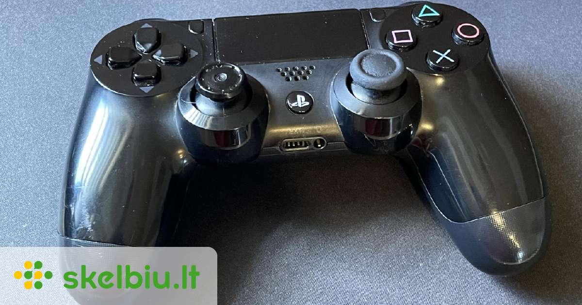 Ps4 pultelis - Skelbiu.lt