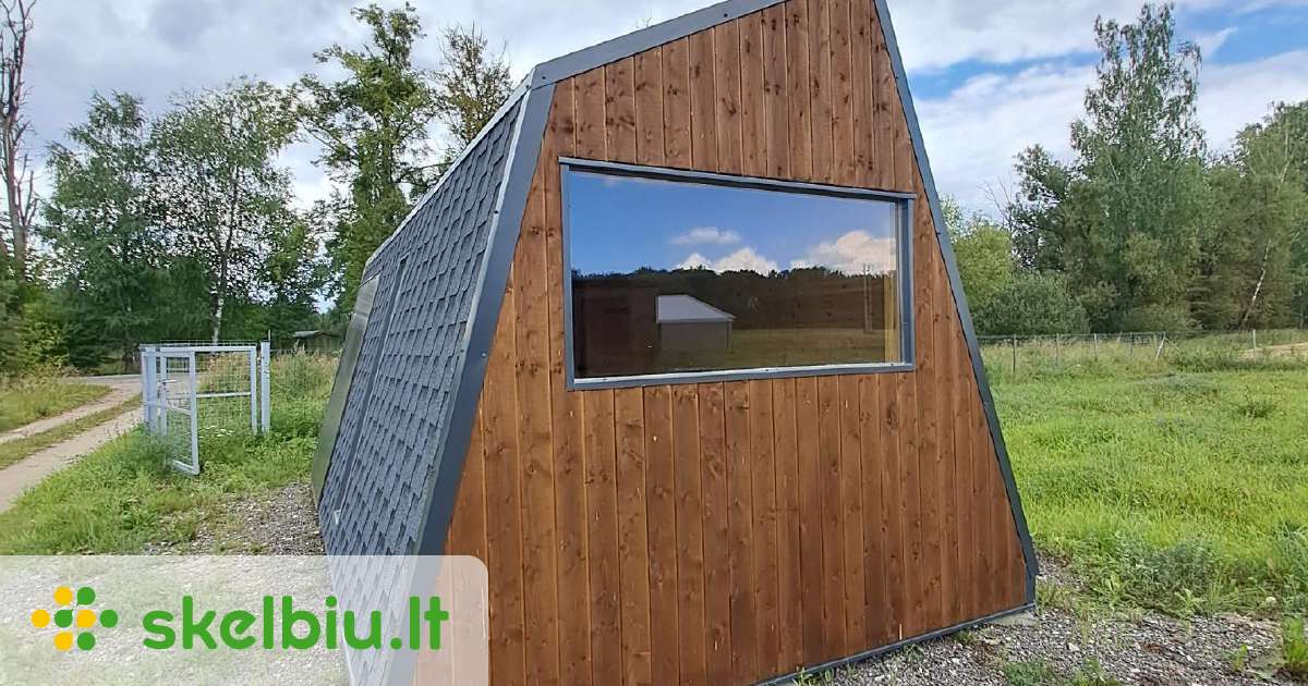 Modulinis namelis Akcija! - Skelbiu.lt