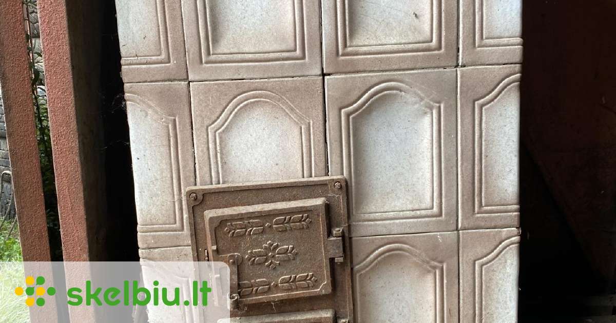 Koklinis pečius - Skelbiu.lt