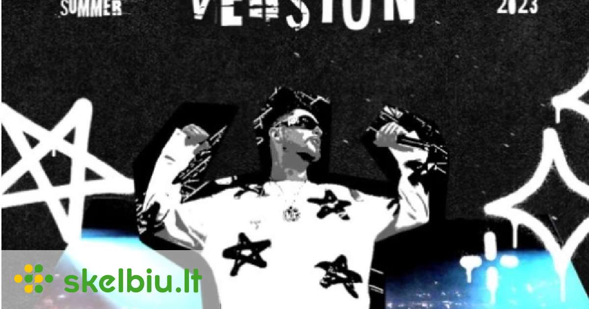 Og version koncertas kaune - Skelbiu.lt