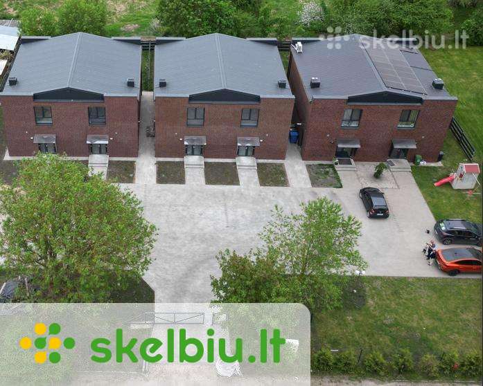 Parduodami kotedžai Šiaulių centrineje dalyje - Skelbiu.lt