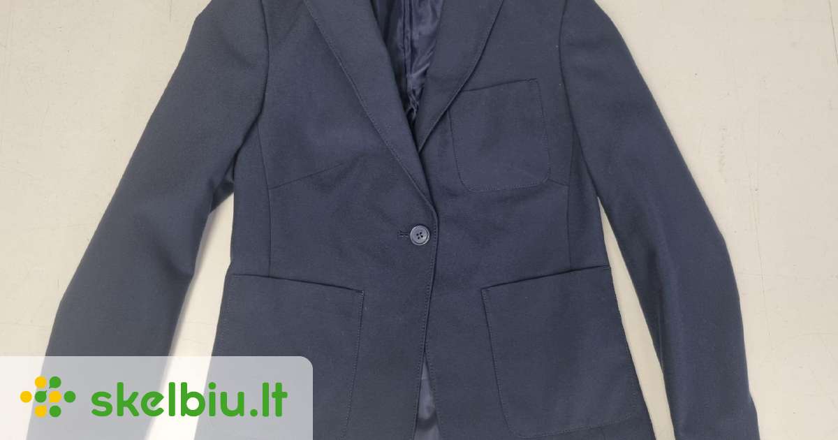 Mokyklinis švarkas - Skelbiu.lt