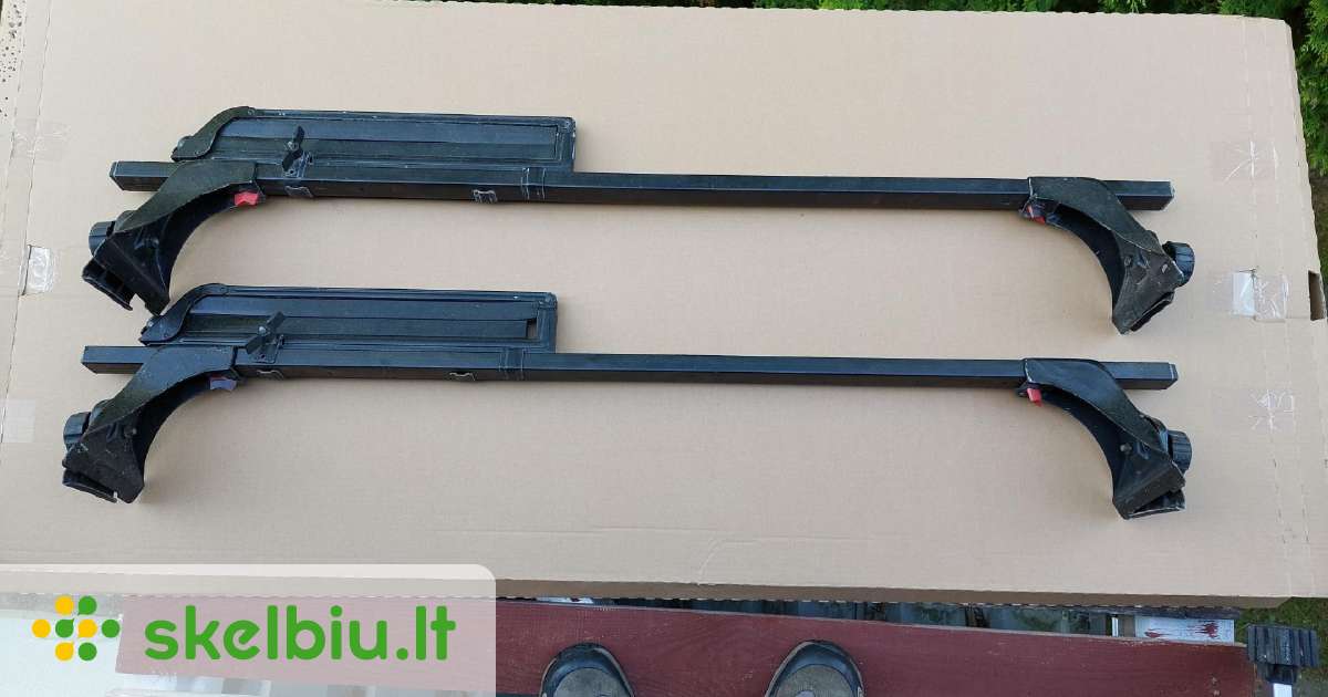 Stogo bagažinės skersiniai - Skelbiu.lt