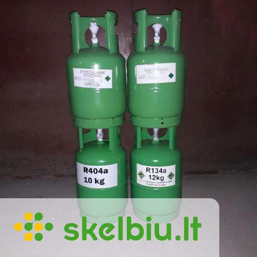Freonas r134a - Skelbiu.lt