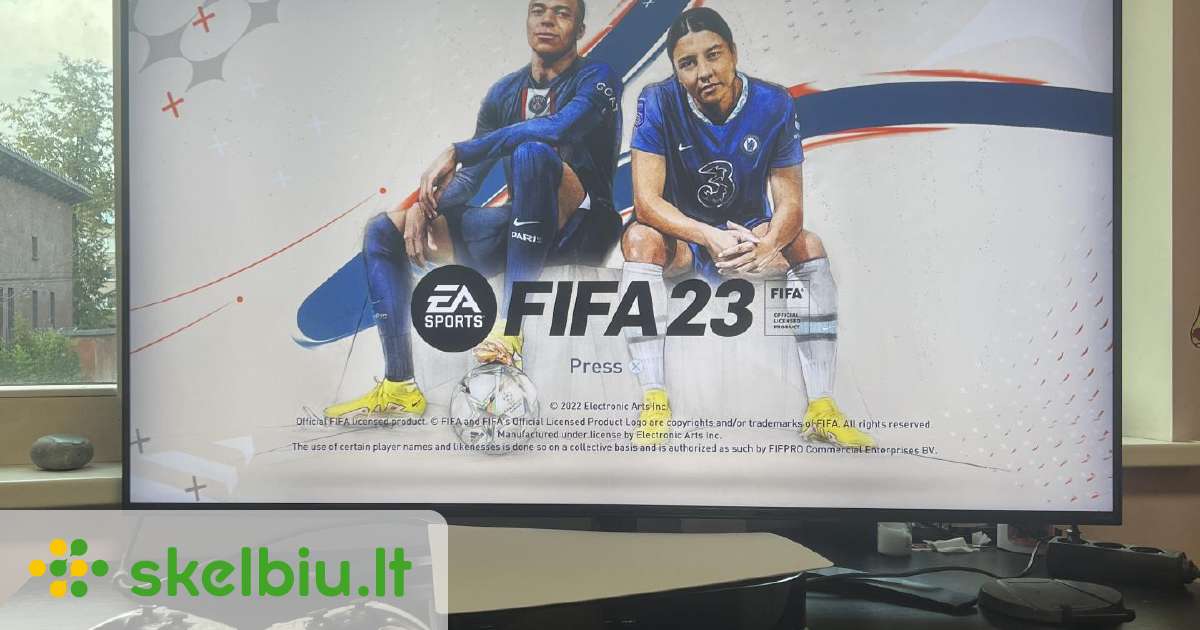 Ps5 Playstation 5 Digital + 2 Dualsense Controller - Skelbiu.lt