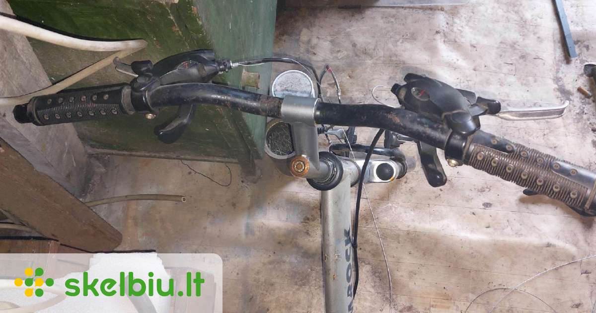 Dviračio rėmas Kely's - Skelbiu.lt