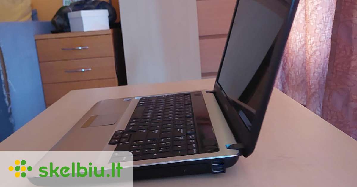 Samsung Nesiojamas kompiuteris - Skelbiu.lt