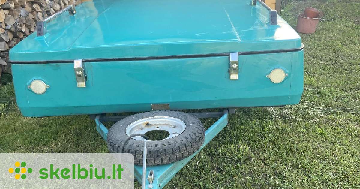 Skif priekaba - Skelbiu.lt