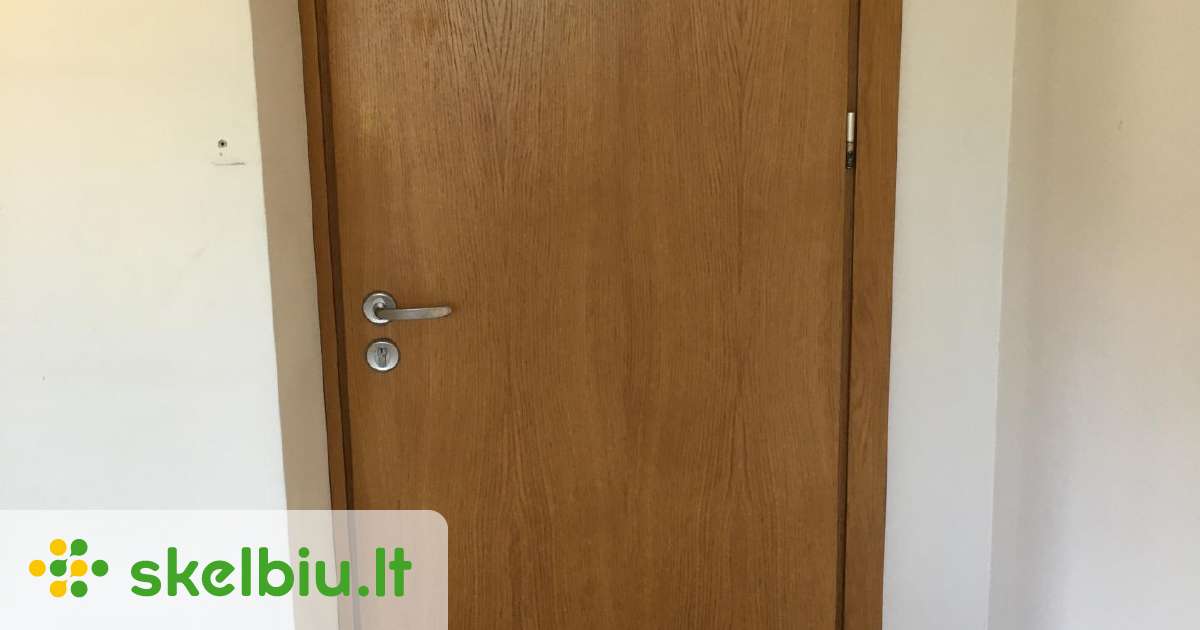 Vidines durys - Skelbiu.lt
