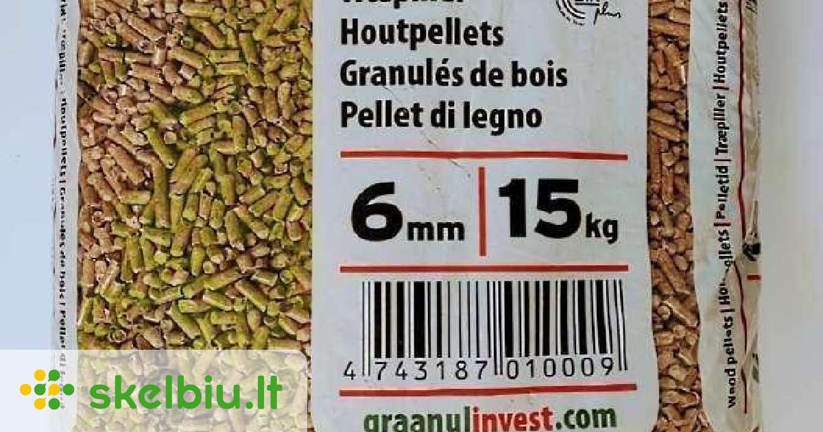 graanul invest skelbimai - Skelbiu.lt