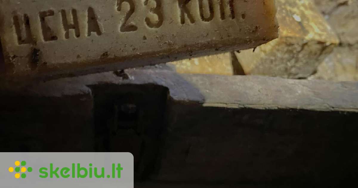 Sovietu sajungoje gamintas ukinis muilas - Skelbiu.lt