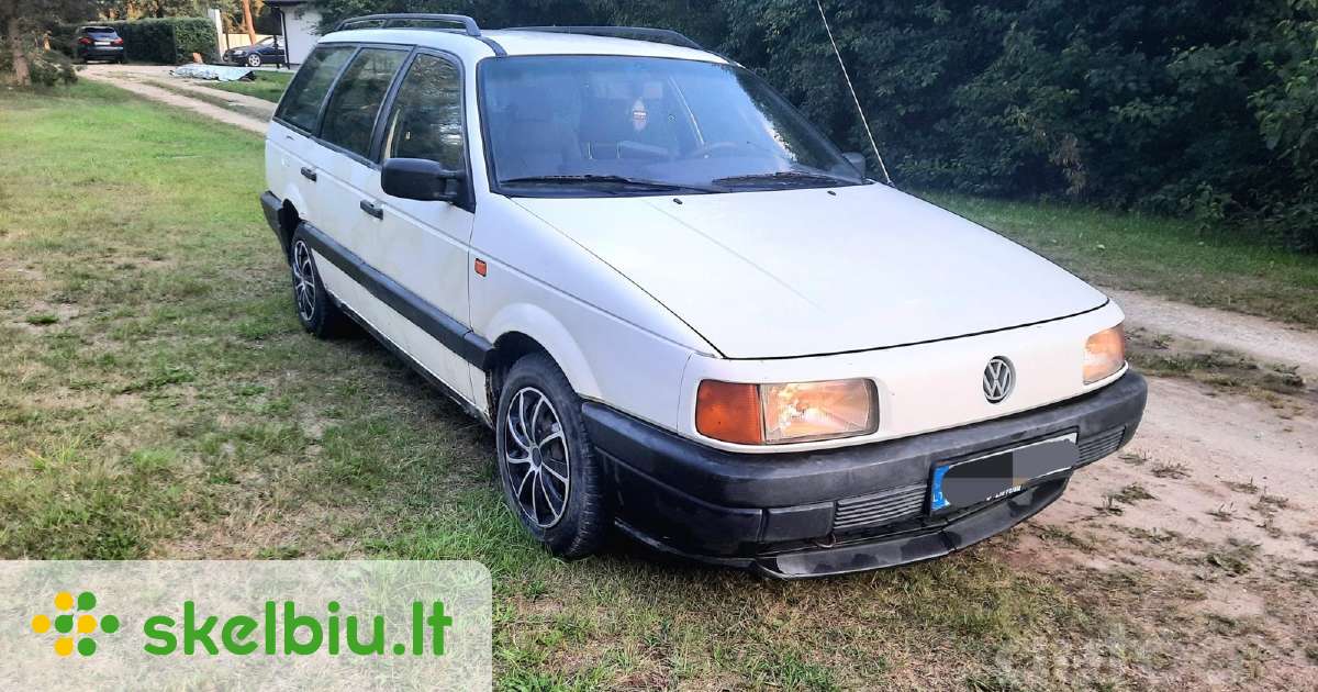 Perku Passat B3 B4 - Skelbiu.lt