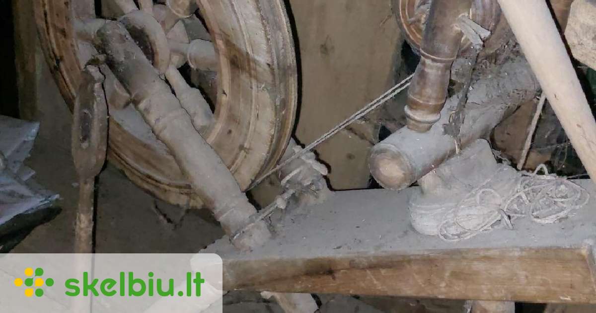 Verpimo ratelis - Skelbiu.lt