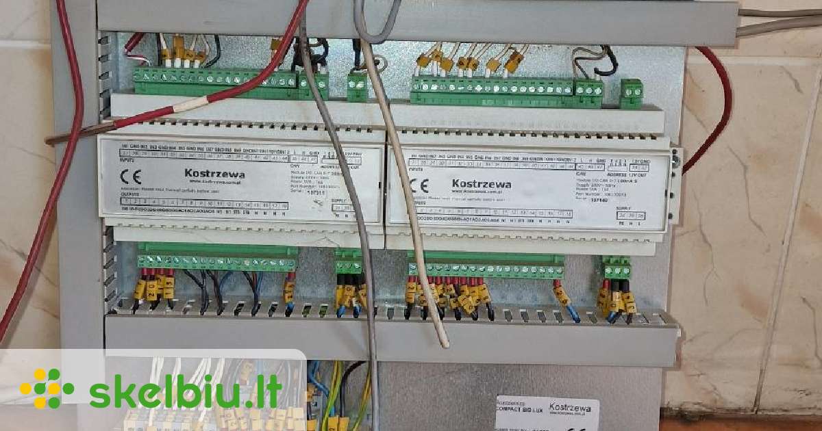 Pard. vald. bloką iš naud. lenkiško granulinio kat - Skelbiu.lt