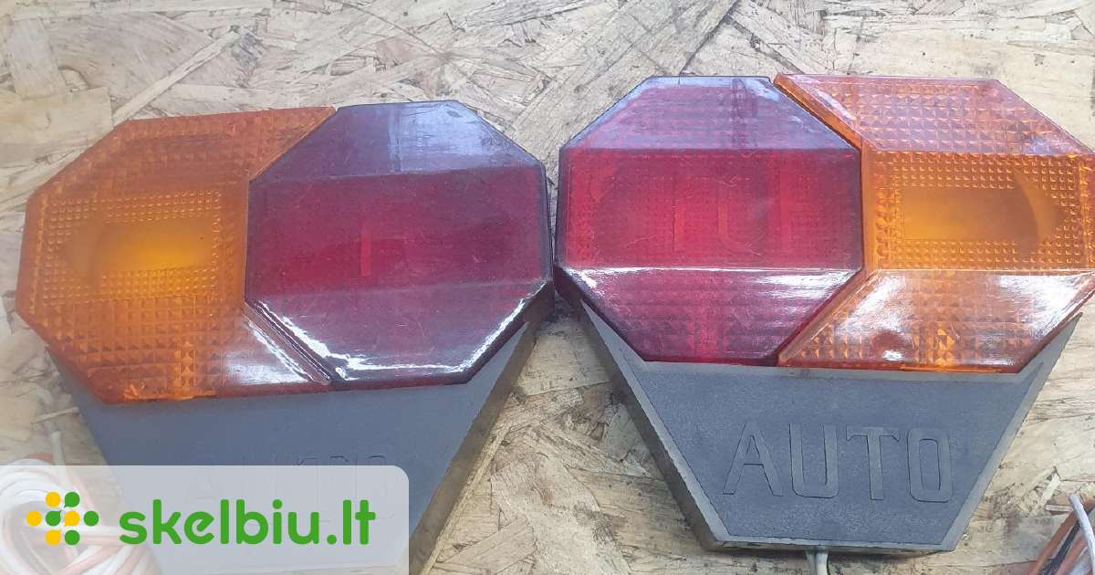 Senu laiku Papildomi žibintai automobiliui - Skelbiu.lt