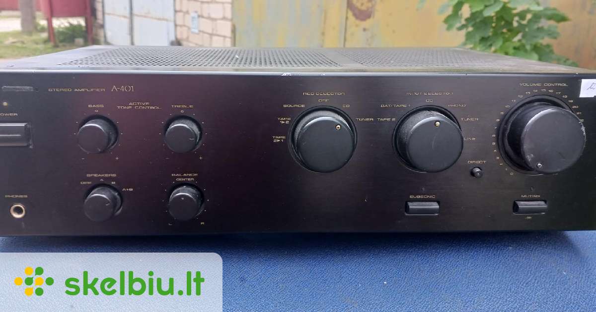 pioneer stiprintuvas skelbimai (2 psl.) - Skelbiu.lt