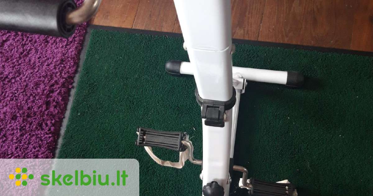 Neigaliesiems,ranku koju treniruoklis - Skelbiu.lt