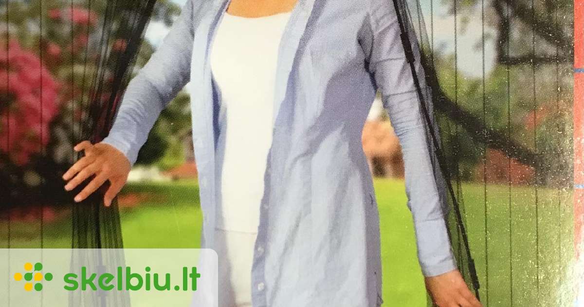 Magnetinis duru tinklelis nuo uodu - Skelbiu.lt