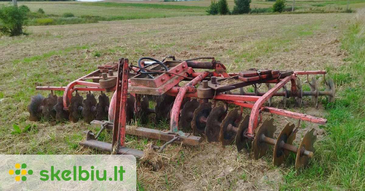 Žemės ūkio padargai - Skelbiu.lt