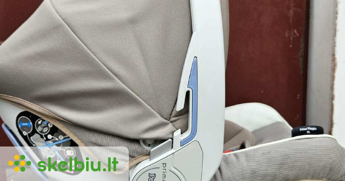 perego primo skelbimai - Skelbiu.lt