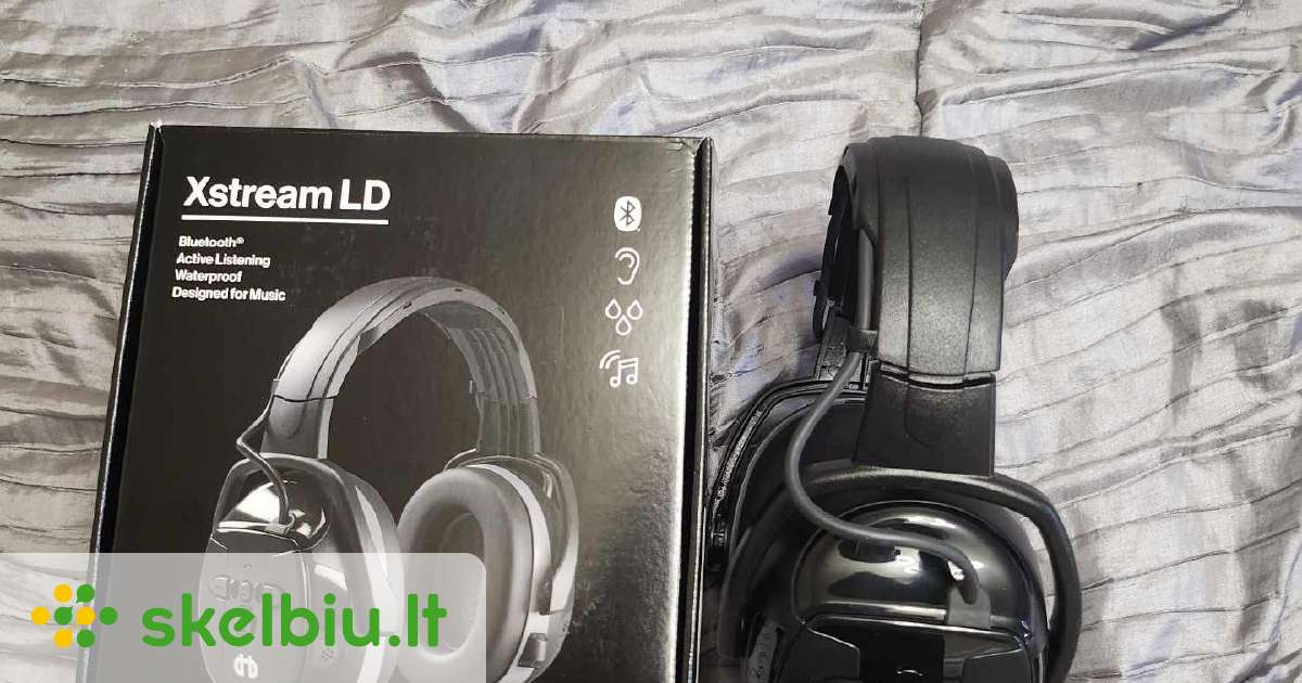 Hellberg Xstream Ld Darbo Ausines - Skelbiu.lt