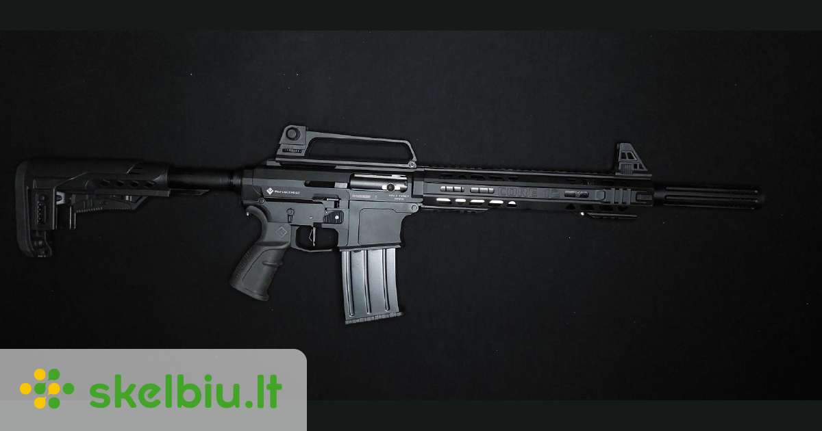 Defenceport Core 12 - Skelbiu.lt