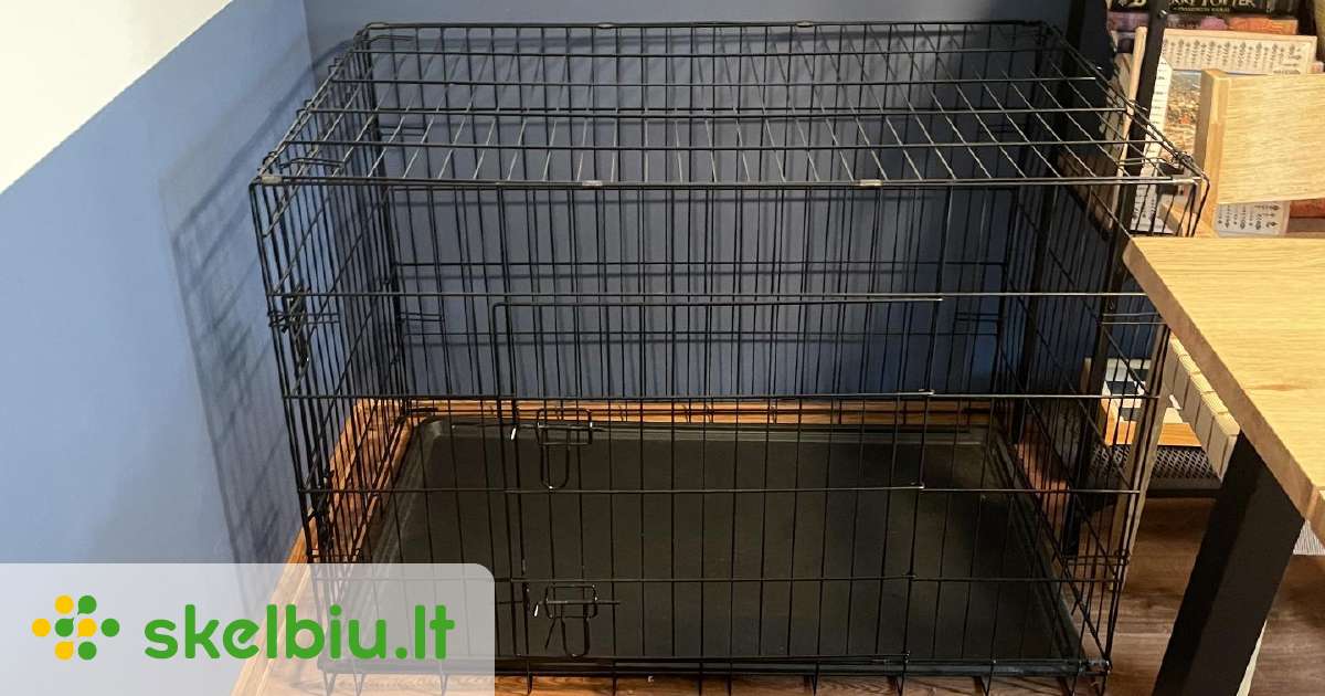 Šuns narvas - Skelbiu.lt