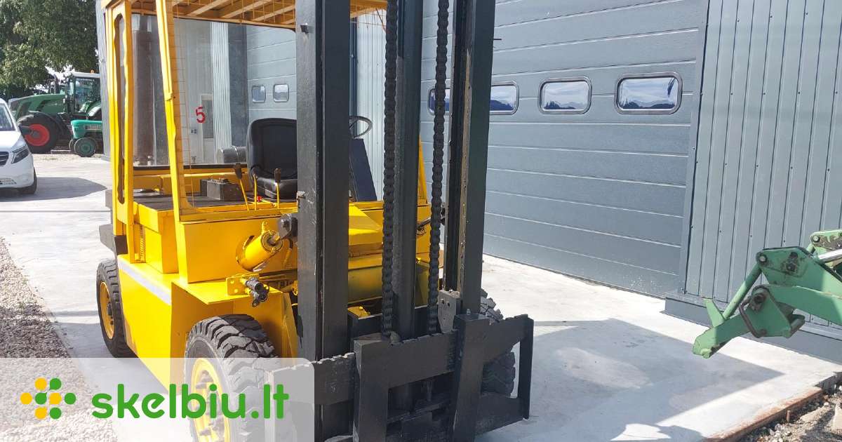 dyzelinis sakinis krautuvas skelbimai - Skelbiu.lt