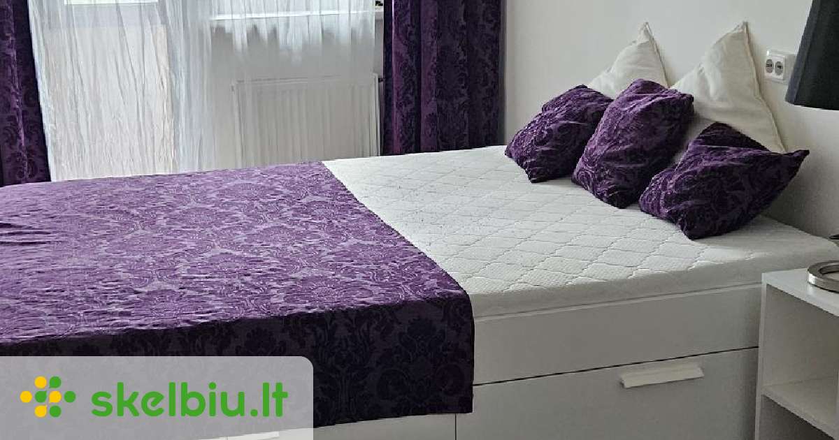 Valytoja 8-17val. - Skelbiu.lt