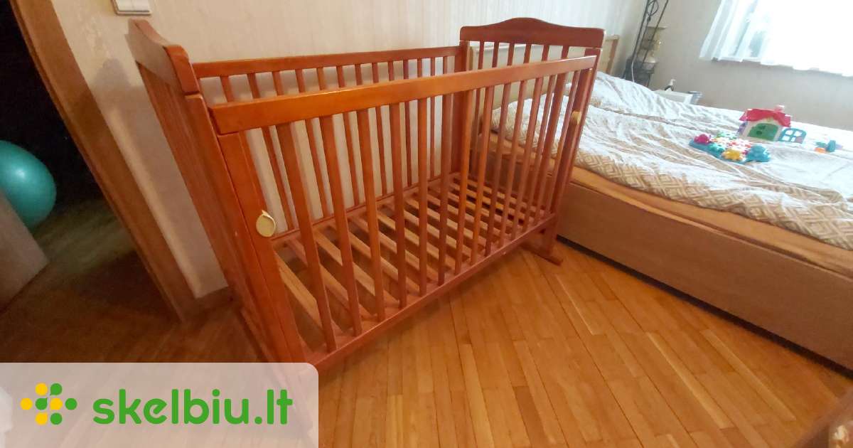 Dovanoju vaikiska lovyte - Skelbiu.lt