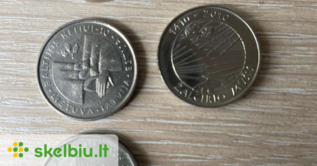 Proginiai litai. - Skelbiu.lt
