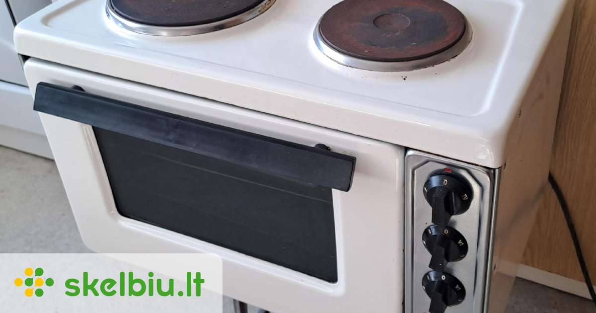 Mini virykle su orkaite - Skelbiu.lt