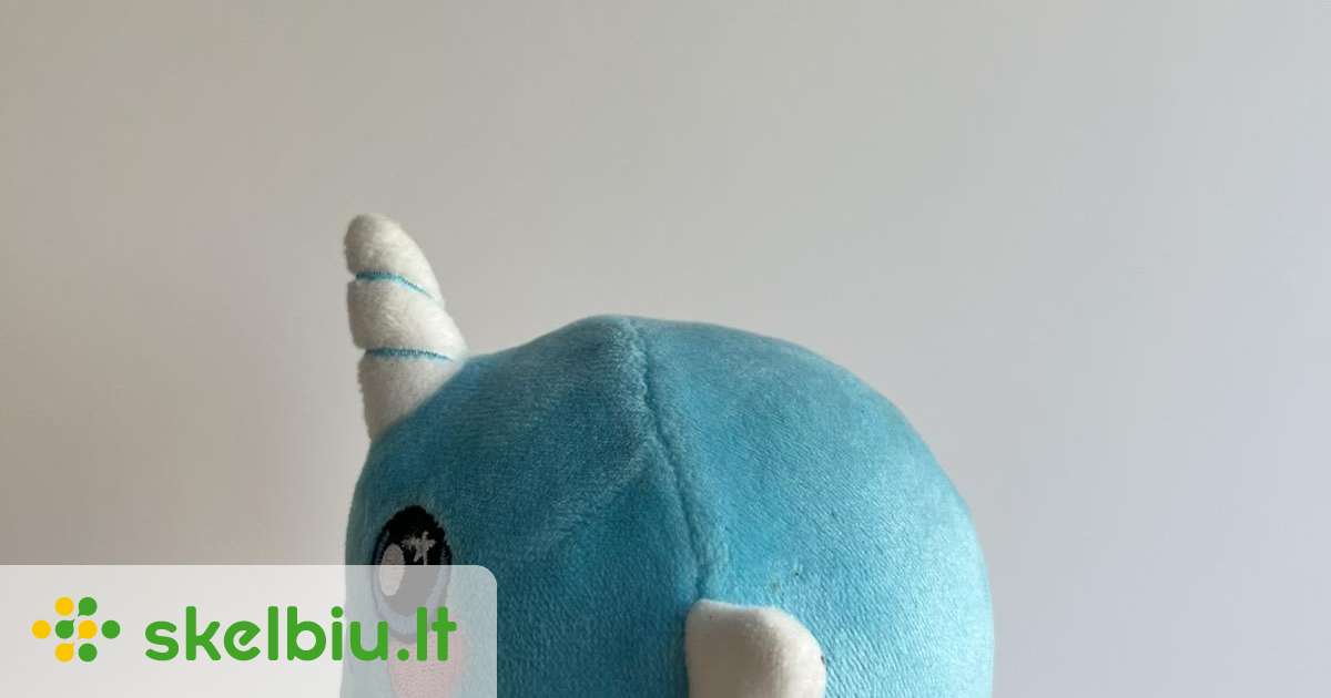 Apvalus minkštas mažas žaislas - Skelbiu.lt