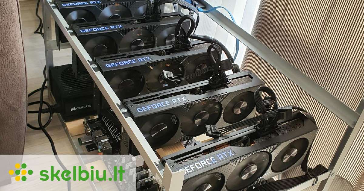 asus tuf rtx3080 skelbimai - Skelbiu.lt