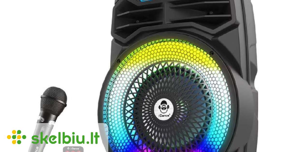 Bluetooth garso kolonėlė - Skelbiu.lt