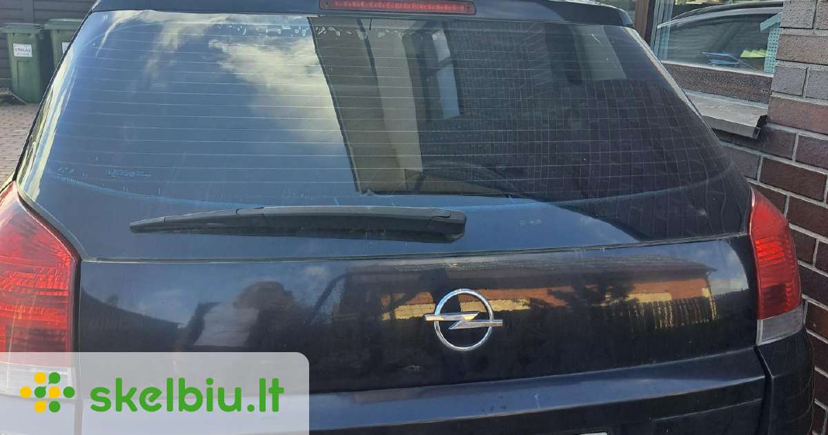 Opel Sigma - Skelbiu.lt