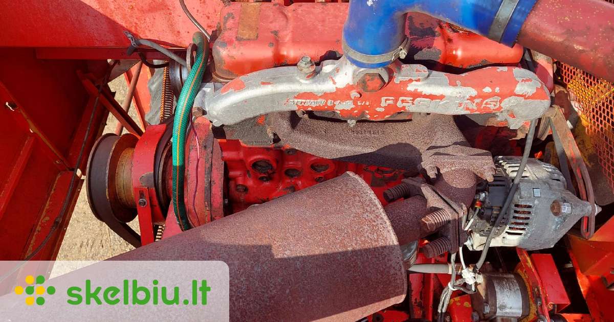 4 cilindru variklis skelbimai (2 psl.) - Skelbiu.lt