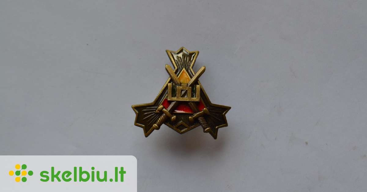 Savanorio zenklas - Skelbiu.lt