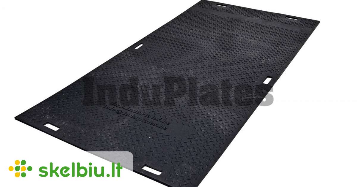 laikino kelio plokstes skelbimai - Skelbiu.lt