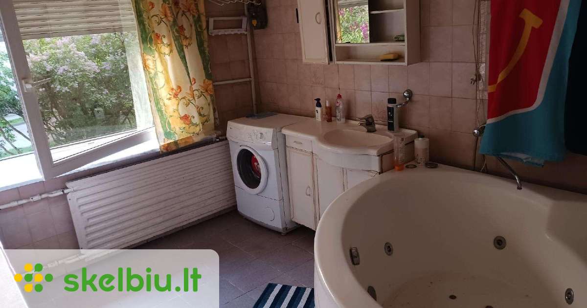 jacuzzi vonia skelbimai - Skelbiu.lt