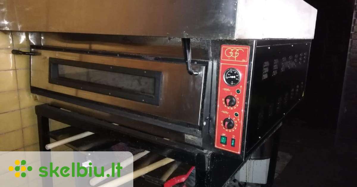 Parduodamas picu pečius - Skelbiu.lt