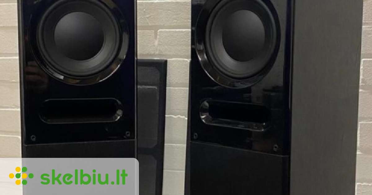 Kef c7 / kolonėlės / subai - Skelbiu.lt