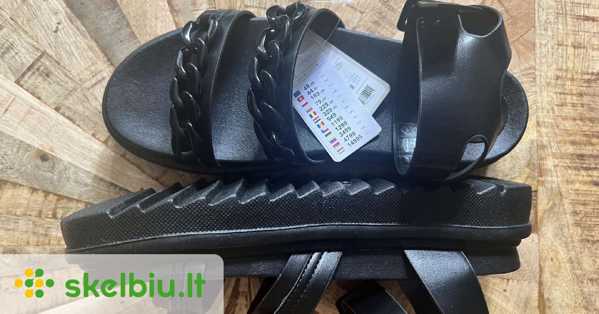 Visiskai naujos basutes - Skelbiu.lt