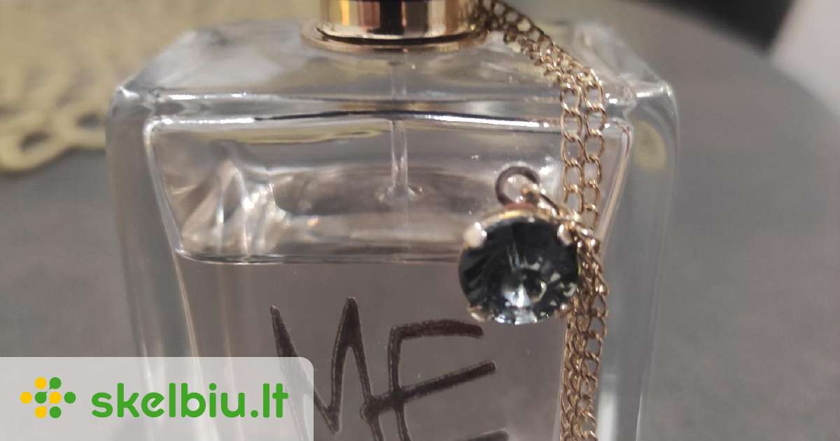 Lanvin Me kvepalai - Skelbiu.lt