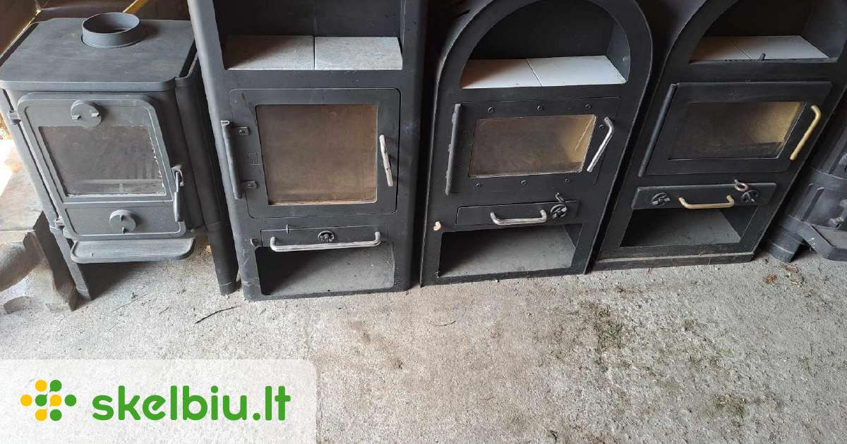 Krosnele zidinys pecius burzuike - Skelbiu.lt