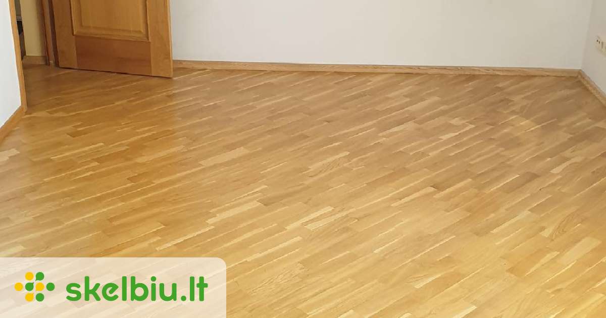 parket likut skelbimai - Skelbiu.lt