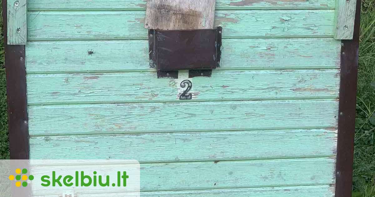 Parduodami Aviliai su Bitėmis - Skelbiu.lt