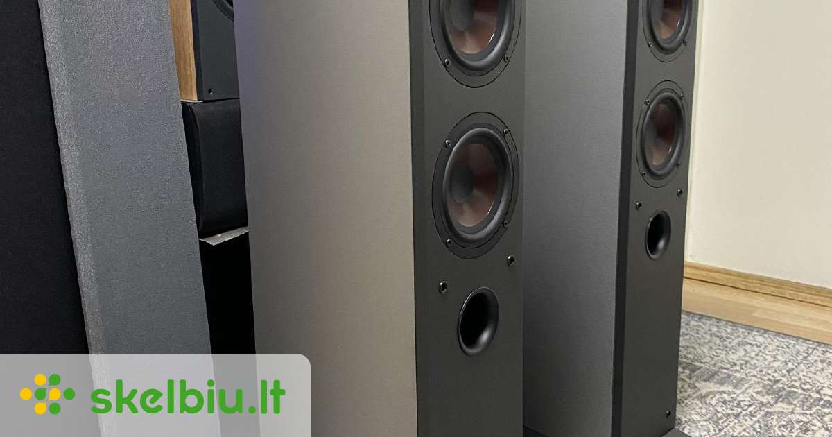 Dali Suite 1.7 Made in Denmark - Skelbiu.lt